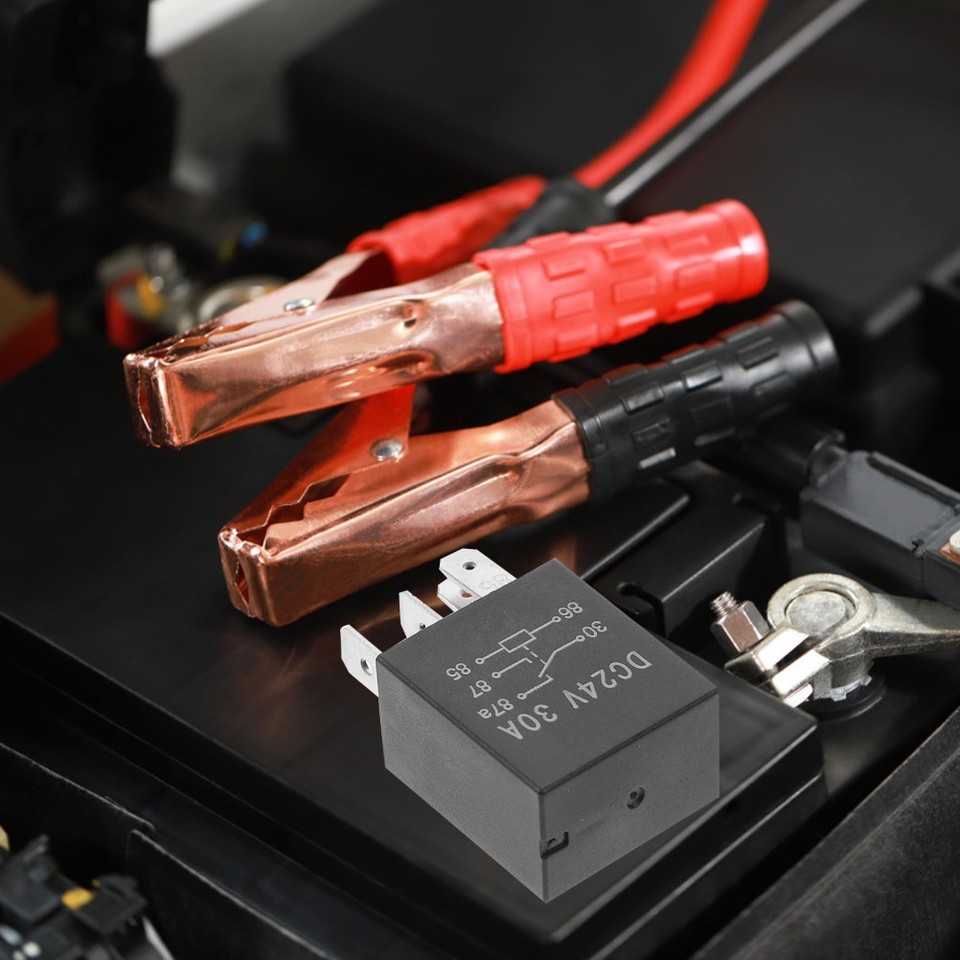 Automobile Starter Relays for Car Automotive Replacement Sockets | eBay UK