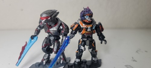 Mega Construx Halo Custom Commission By Chris Bricks Yt (Contact me) | eBay