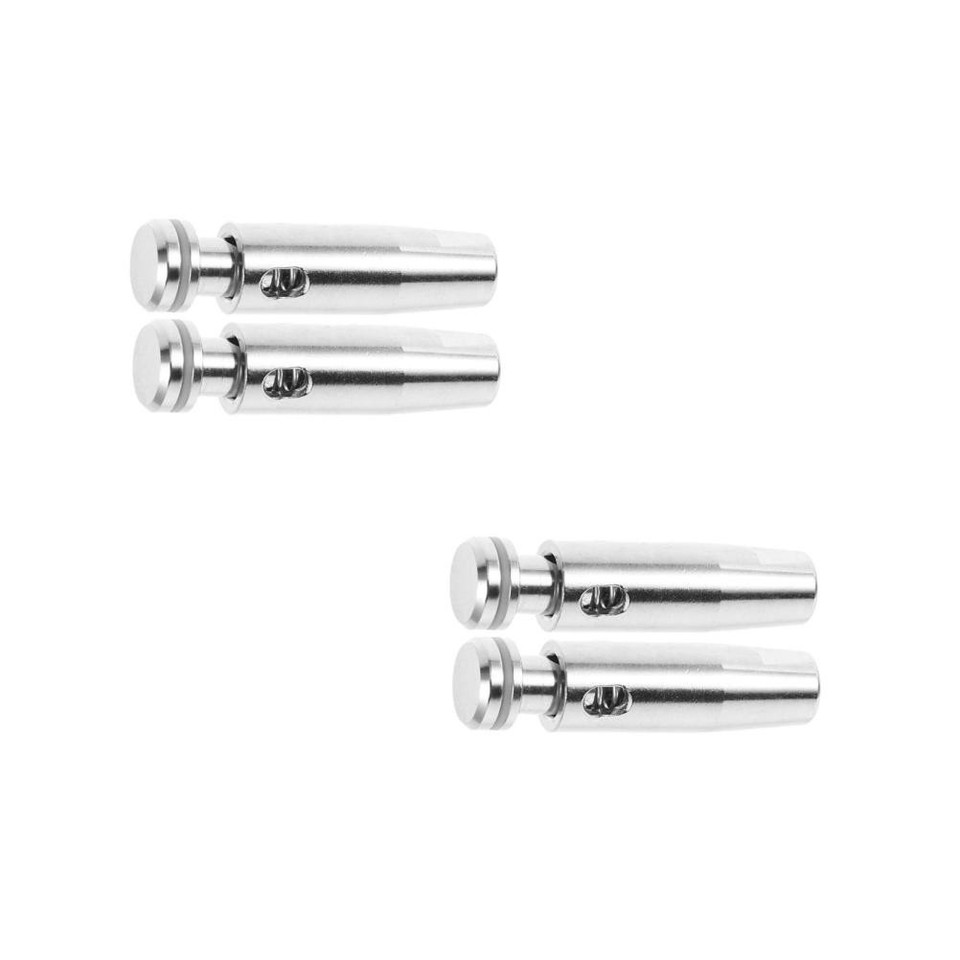 2 Pcs Heavy Sword Head Fencing Blade Tips Epee Point Replacement | eBay