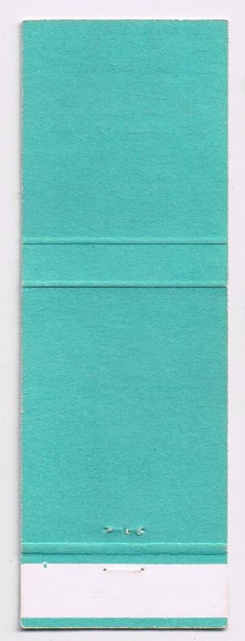 Matchbook Cover William J Nelson Jr Insurance Milwaukee Wisconsin A | eBay
