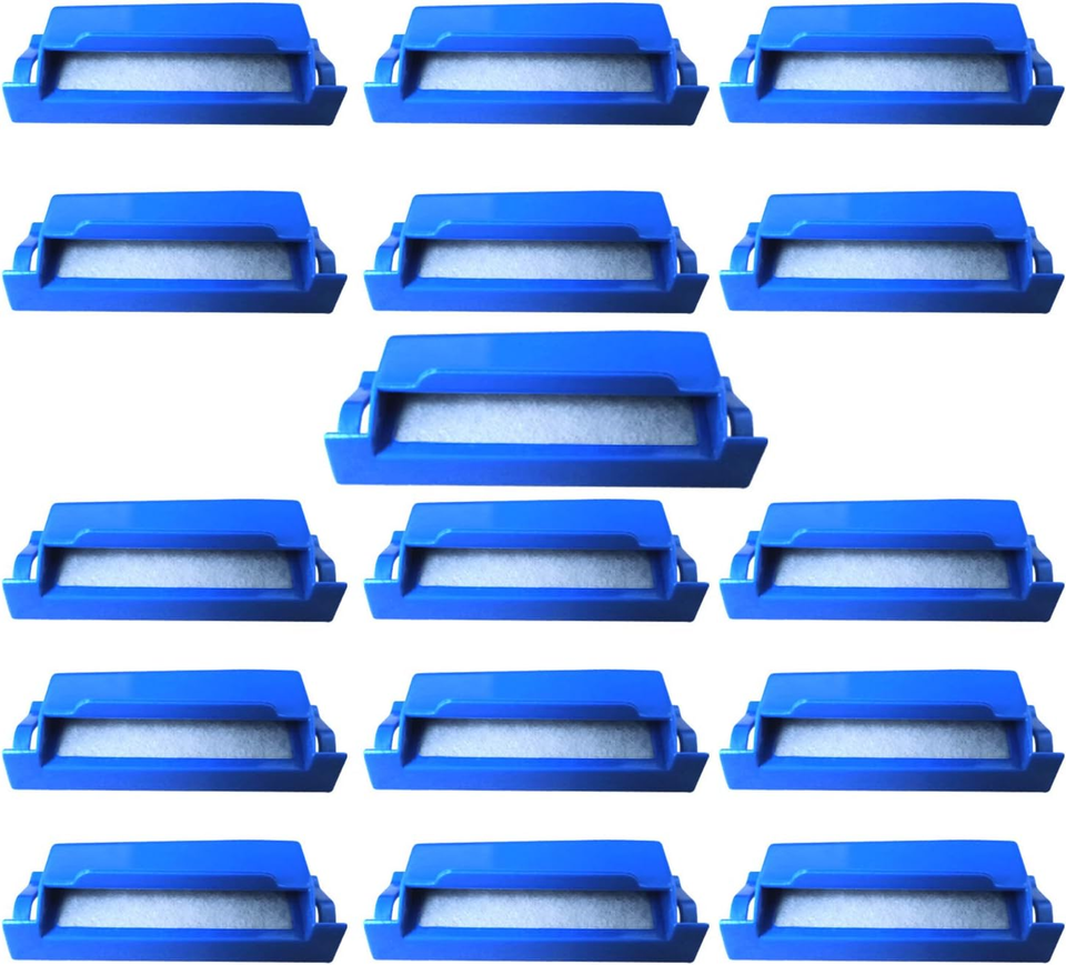 16 Packs-Reusable Pollen Filters, Compatible with Philips Dreamstation ...