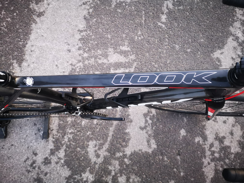 Look Optimum 765 Carbon Road bike with Shimano 105 22spd with disc ...
