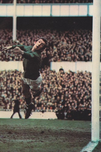 Football Photo>ALEX STEPNEY Man Utd 1960s | eBay