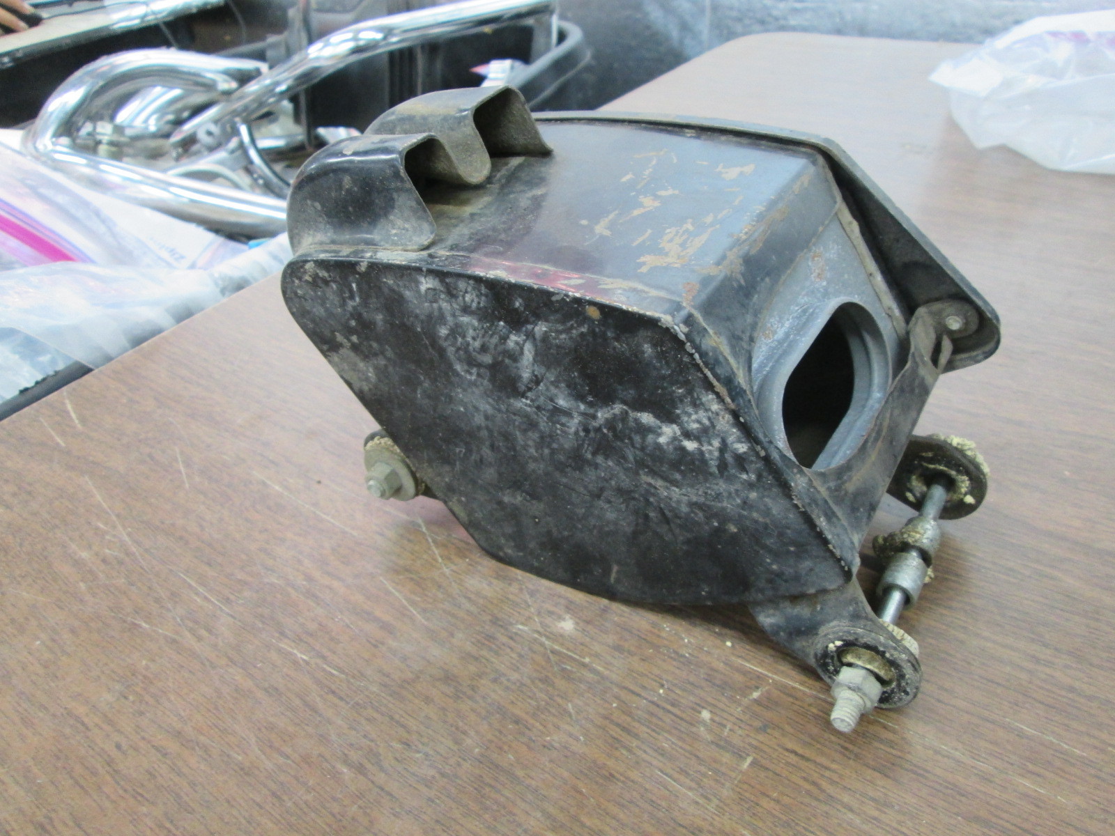 Motocross MX Dual Purpose Air Box ??? Honda ??? | eBay