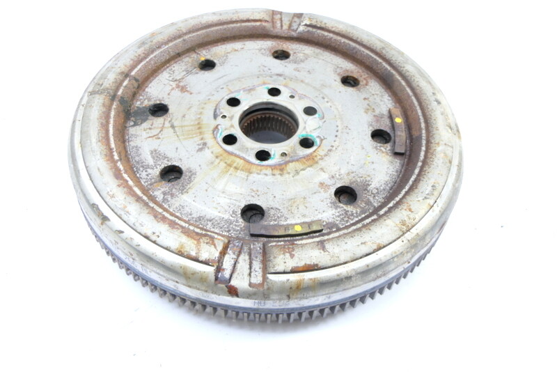 VW Passat 3C Scirocco Automatik Zweimassenschwungrad 2.0 TDI ...