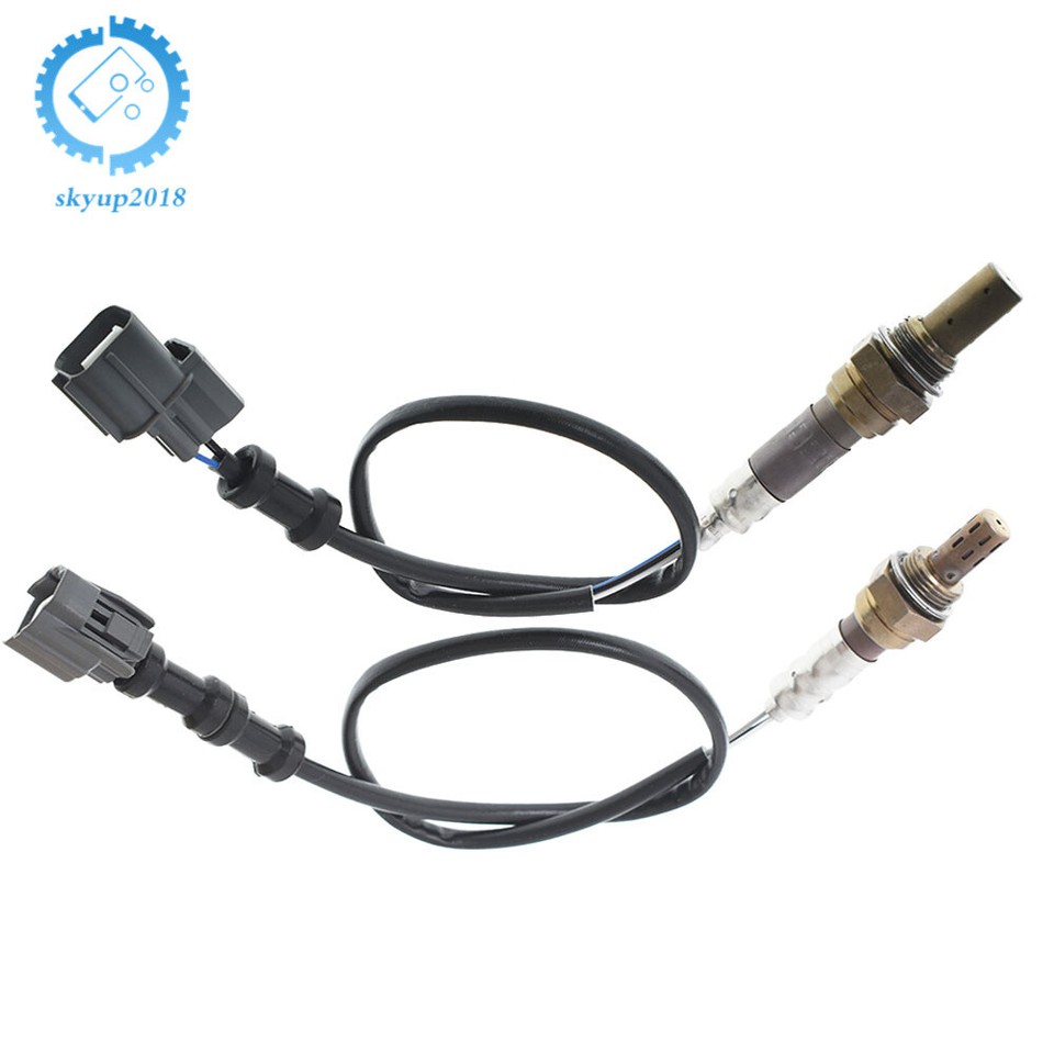 Up+Downstream O2 Oxygen Sensors Fit for Acura RSX 2.0L K20A2 Type-S ...