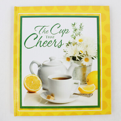 The Cup that Cheers Various Authors 2012 The Clever Factory HC | eBay