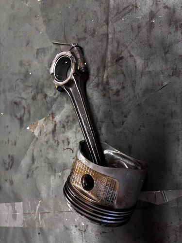 WISCONSIN BOLENS S14D PISTON DB-233, PIN DE-81, ROD ASS FITS 1455, 1476 ...