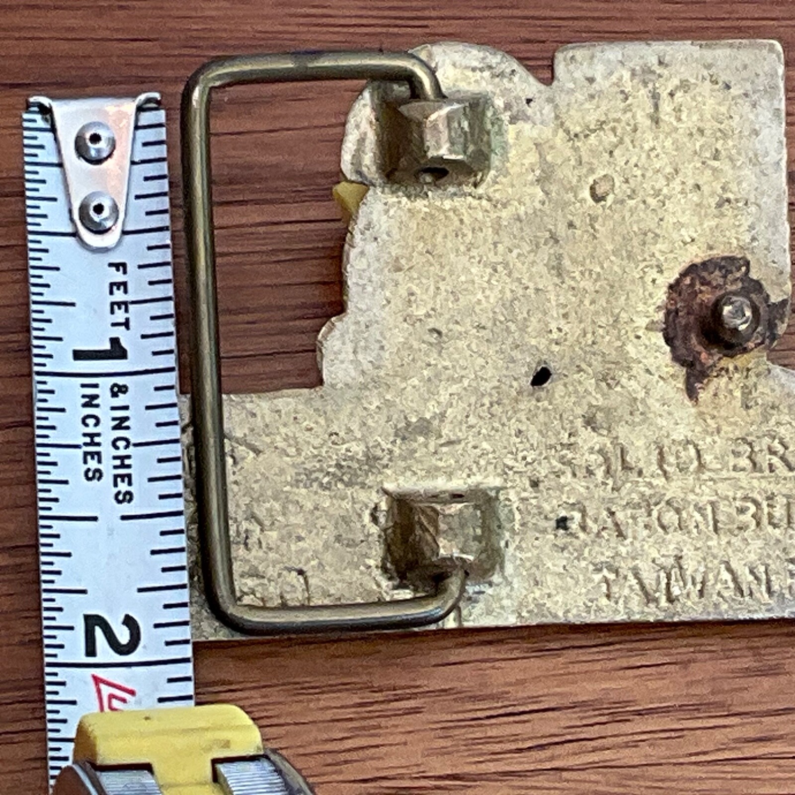 VTG USMC 70's 1978 U.S. Marine Corps Lettering Solid … - Gem