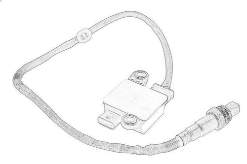 NOx Sensor, urea injection OE FORD 2452571 | eBay