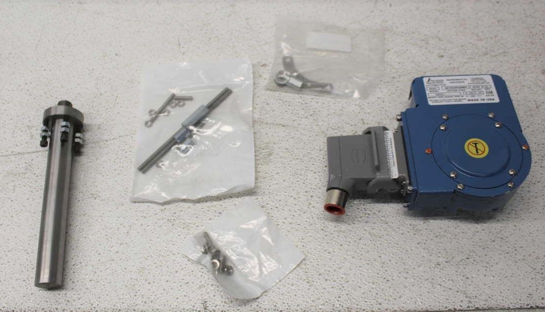 Avtron Incremental Magnetic Encoder HS45 Part # GAYXX8PGA004 ~NEW ...