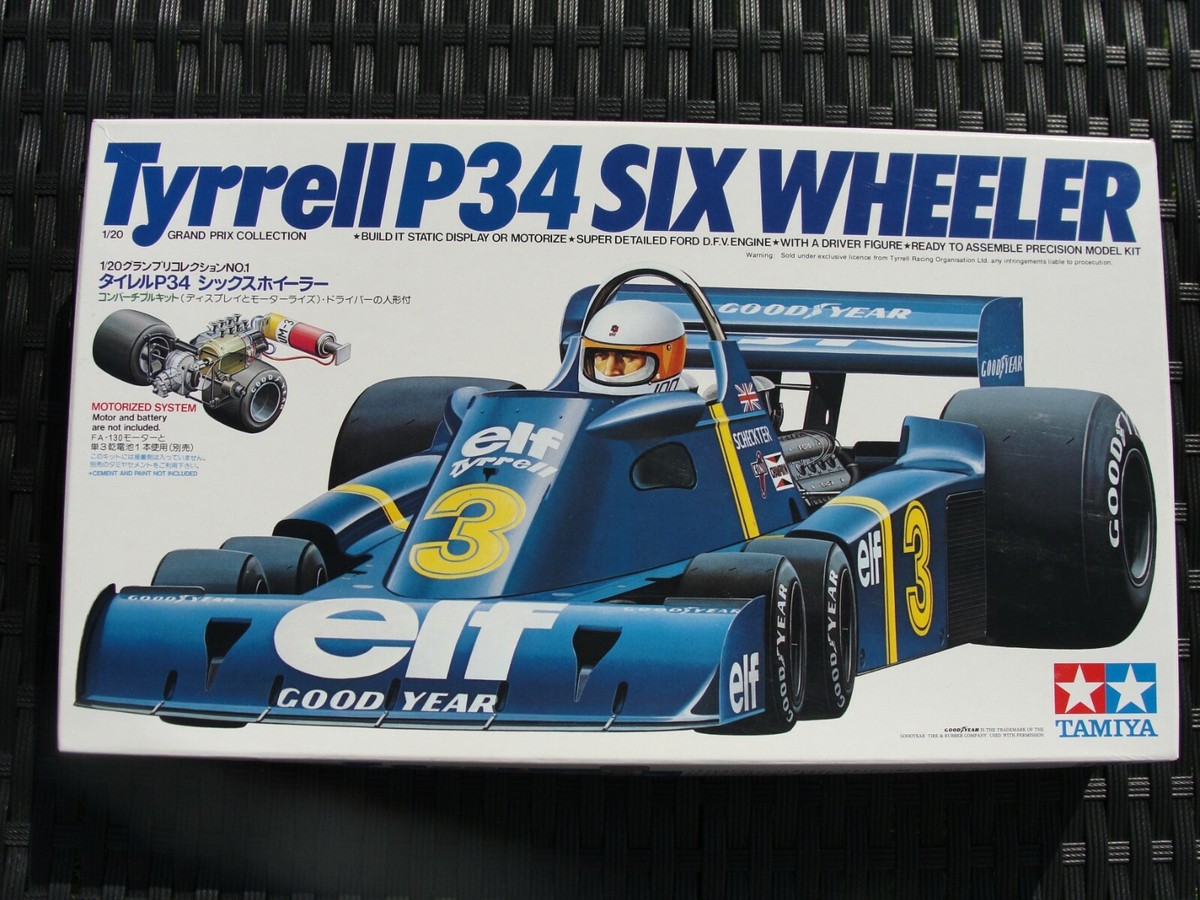 Old Race Car Model Kits