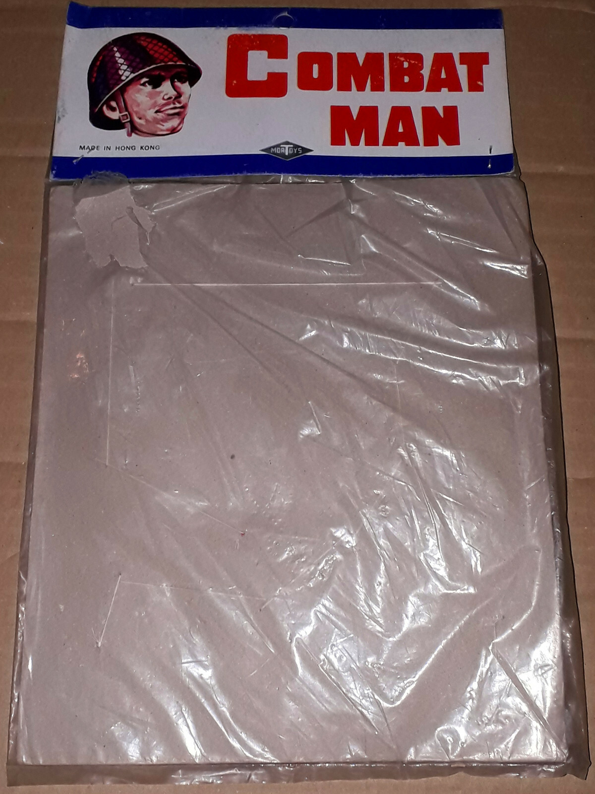 Gi Joe Knock off Combat Man k/o Mor Toys ARCTIC EXPLORER 12" Action Man ...