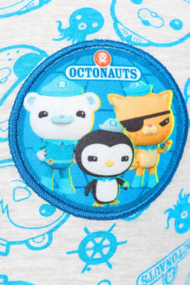 Octonauts All-In-One 2 to 6 Years Romper sleepsuit Octonauts Boys ...