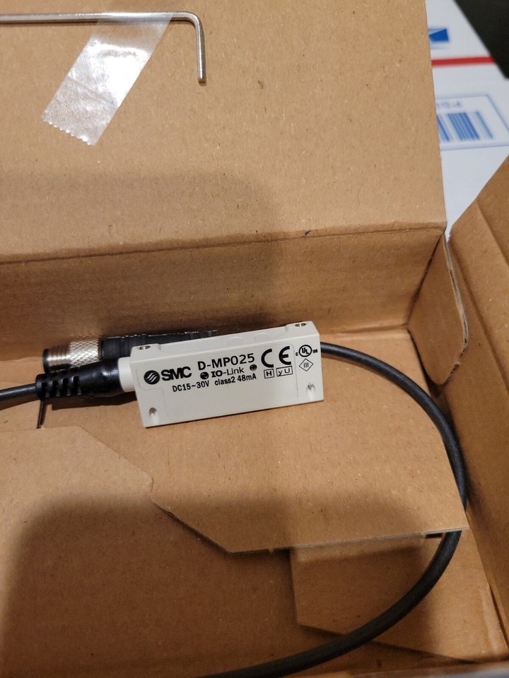 SMC Actuator Position Sensor D-MP025B / DMP025B (BRAND NEW) | eBay