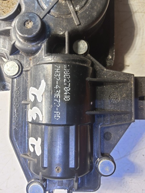 Range Rover Sport L320 2009 - 2013 3.0 Tdv6 Tailgate Boot Lid Soft ...