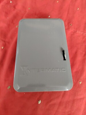 Intermatic model T101 24 hour time switch Single pole 120VAC SPST F | eBay