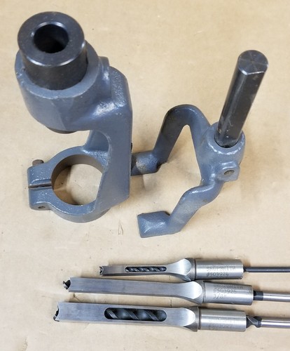 Shopsmith Mark V 500/510/520 Mortising Package # 555810 | eBay