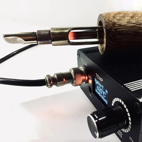 AC 110V-240V Leather Craft Electric Creasing Edging Machine Leather ...