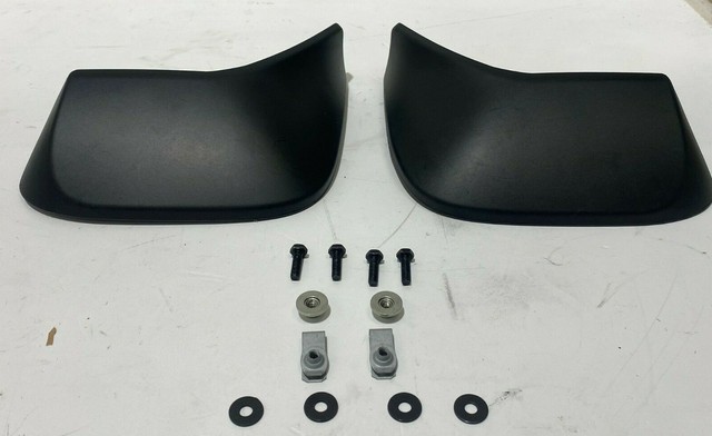 Genuine Land Rover Discovery Sport Front Mudflaps 2019 VPLCP0203 for ...