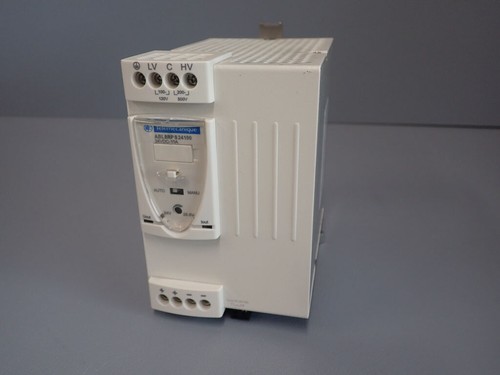 Abl8rps24100 - Schneider - Abl8 Rps24100 / Mod. Power Supply 24VDC 10A ...