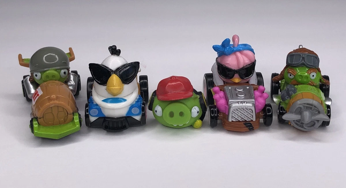 Angry Birds Go Matilda