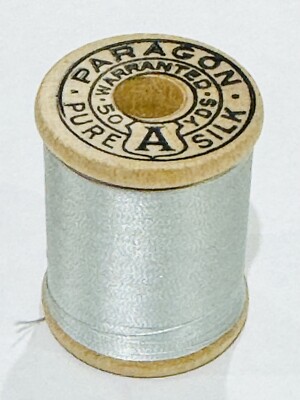 Spools & Thread - Antique Silk Thread