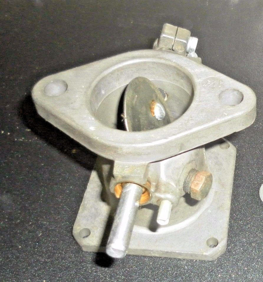 IMPCO STYLE AT2-4-2 T2 THROTTLE BODY CA225 225 200 MIXER with GASKET ...