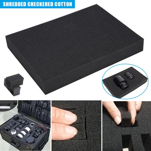 Folding Shockproof DIY Sponge for Transporting and Storaging Fragile ...