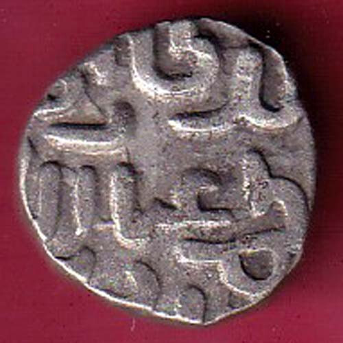 DELHI SULTAN MUHAMMAD BIN TUGHLUQ SHAH 6 JITAL RARE COIN#DM637 | eBay