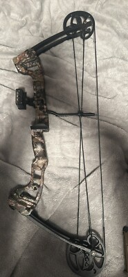 Barnett Vortex Youth Compound Bow 172302761627 | eBay