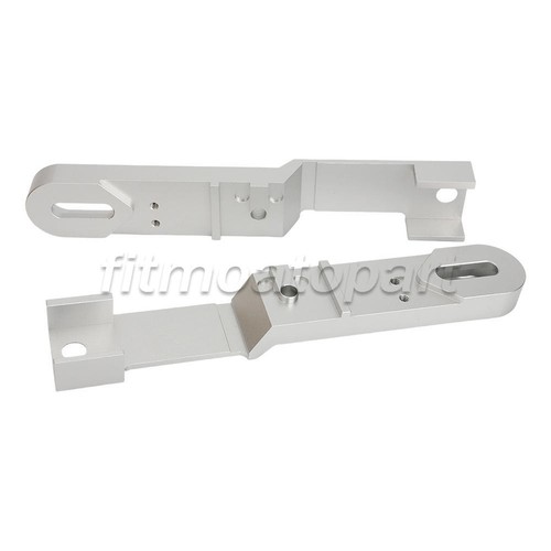Bolt-On Swing Arm Extension 4"- 5" Kit For Razor MX650 SX500 Stretched ...