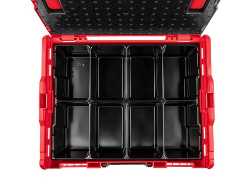 Tekton 6-Drawer Modular Stacking Parts Organizer Cart 20209081693| eBay