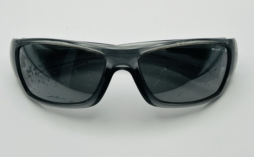 Arnette Stickup 4147-2023/6G Men's Sunglasses Crystal Smoke Frames Only ...