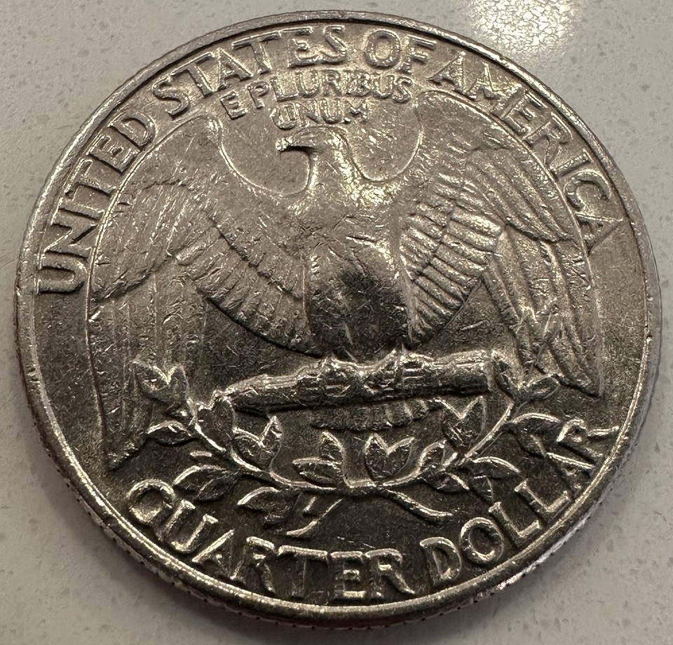 1986 P Washington Quarter Circulated | eBay