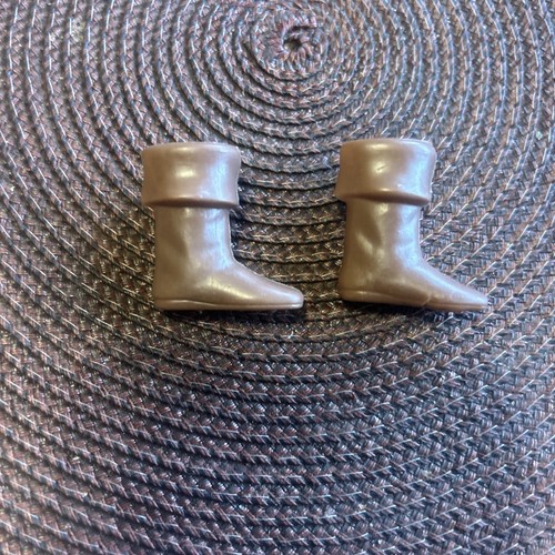 Mego Conan The Barbarian Brown Boots 8" Action Figure Vintage 1970's ...