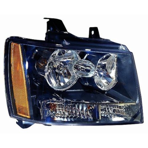 Maxzone Depo 335-1141R-AC2 Right Headlight Assembly For 2007-2014 Chevy ...