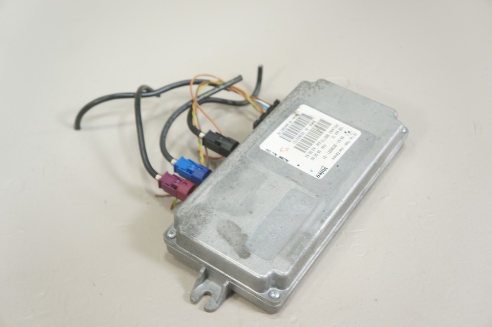 2007-2013 bmw x5 x6 e70 top rear side around camera view control unit ...