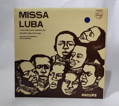 Missa Luba - Les Troubadours du Roi Baudouin - Music Vinyl Record | eBay