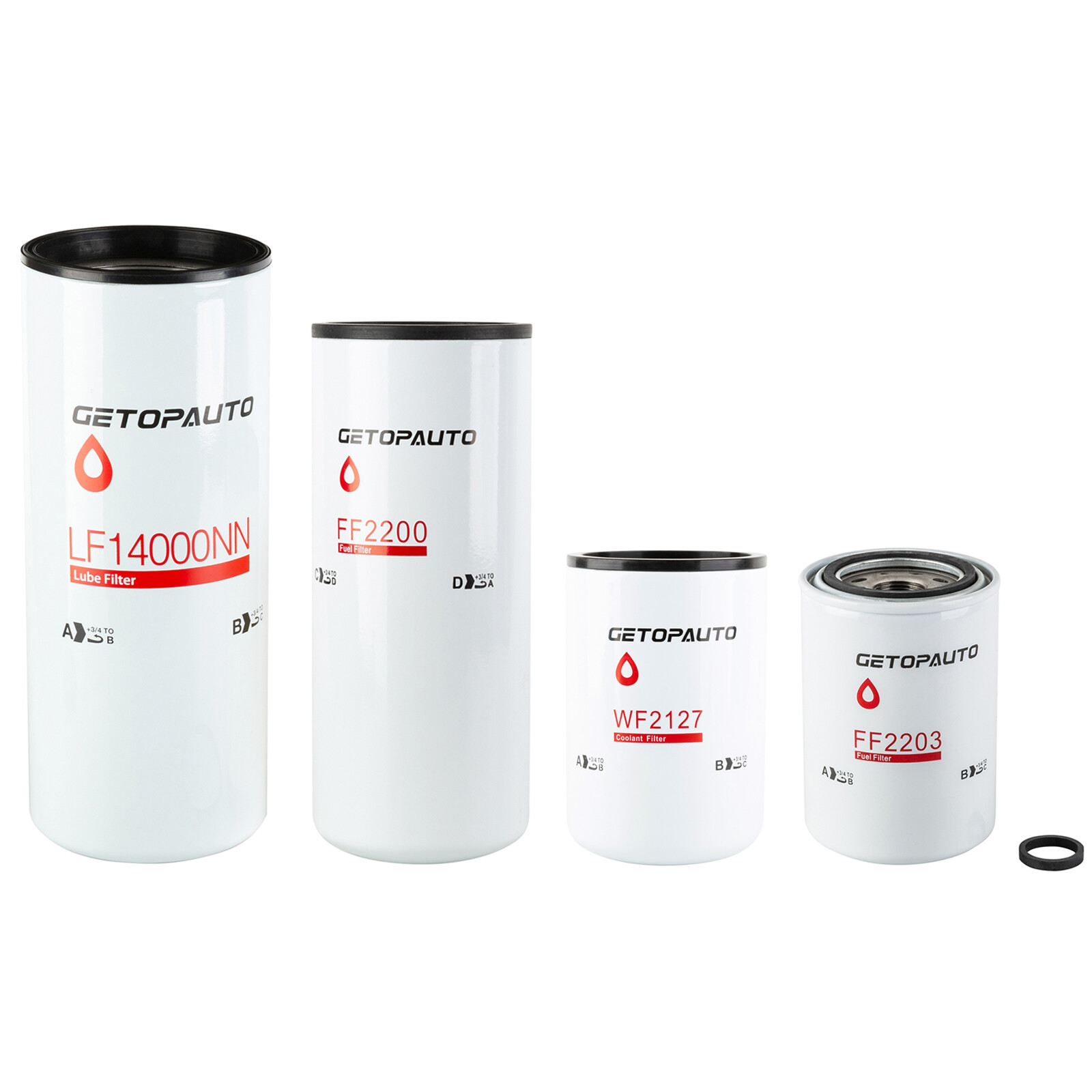 DONALDSON P550949 - cross reference oil filters | oilfilter ...