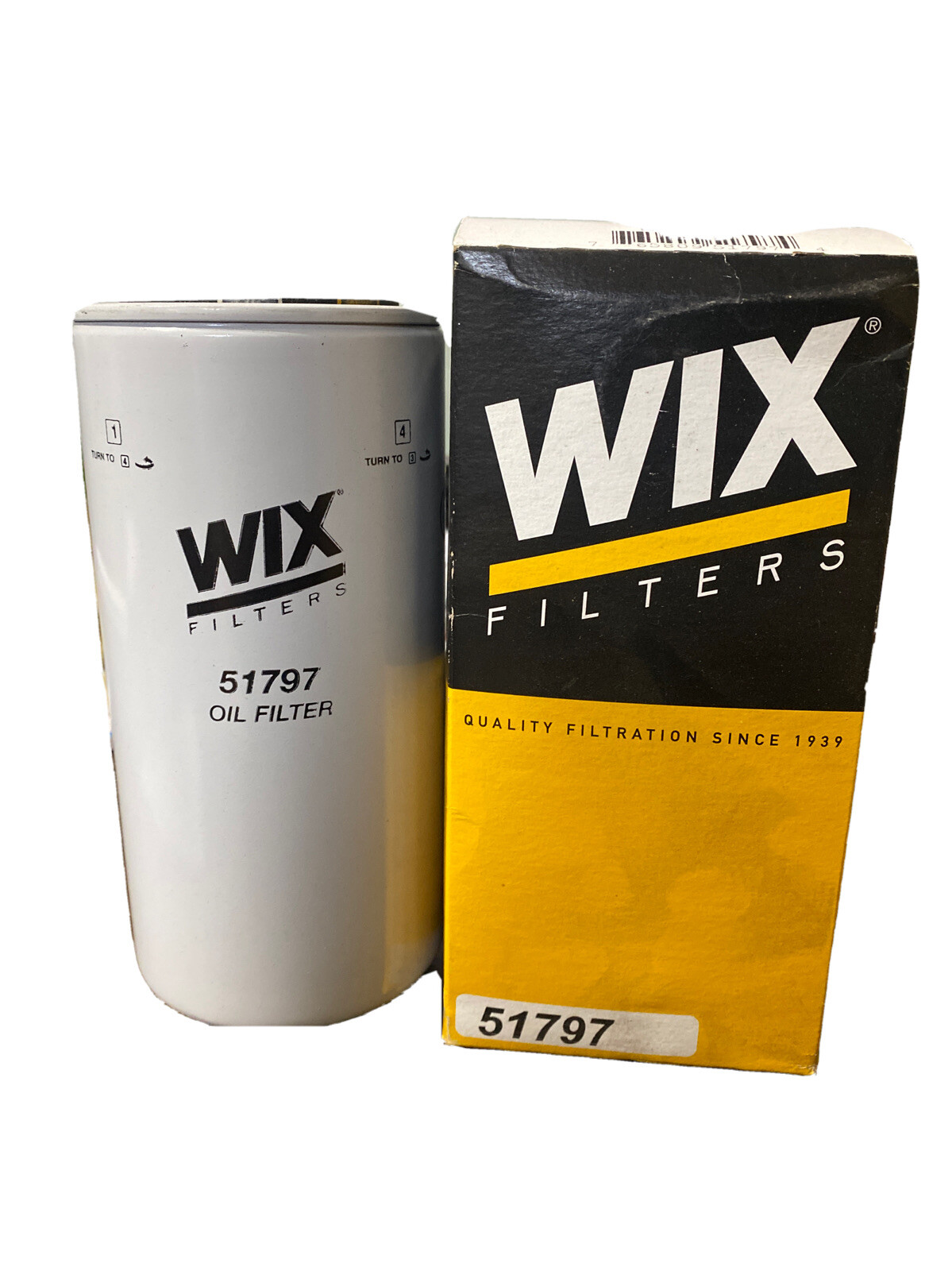 Wix 51797 - cross reference oil filters | oilfilter-crossreference.com
