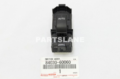 Lexus LX470 2003-2007 Land Cruiser UZJ100 OEM Power Window Switch 84030 ...