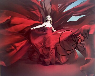 TAYLOR SWIFT SIGNED PHOTO AUTOGRAPH ERAS TOUR SIGNATURE POSTER 8.5X11 ...