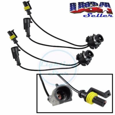 D2S/D2R AMP Conversion Adapters Connectors Factory HID ballasts w ...