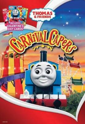 Thomas: Carnival Capers - DVD By Thomas Friends - GOOD 884487106000| eBay