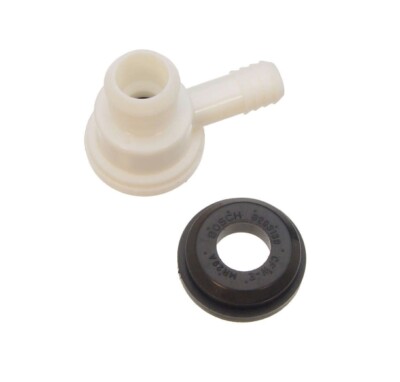 Volvo Power Brake Booster Check Valve - OEM Bosch! Top Quality! FREE ...