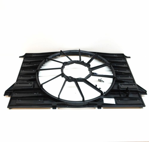 NEW AUDI A4 B9 8W RADIATOR FAN SHROUD 8W0121207B 17-19 ORIGINAL NO DUTY ...