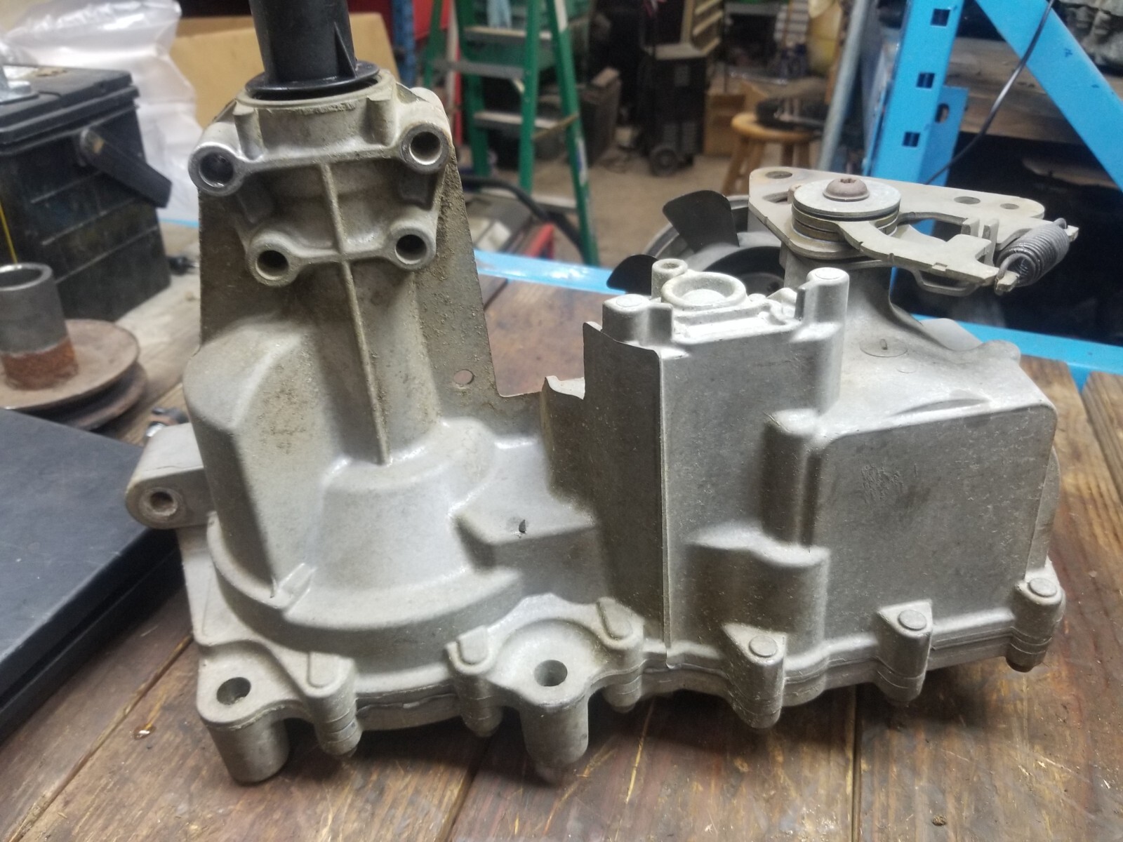 Hydro Gear RH Transaxle ZC-AHBB-2ADB-1WPX, ZC-AUBB-2ADB-1DPX, 7104657 ...