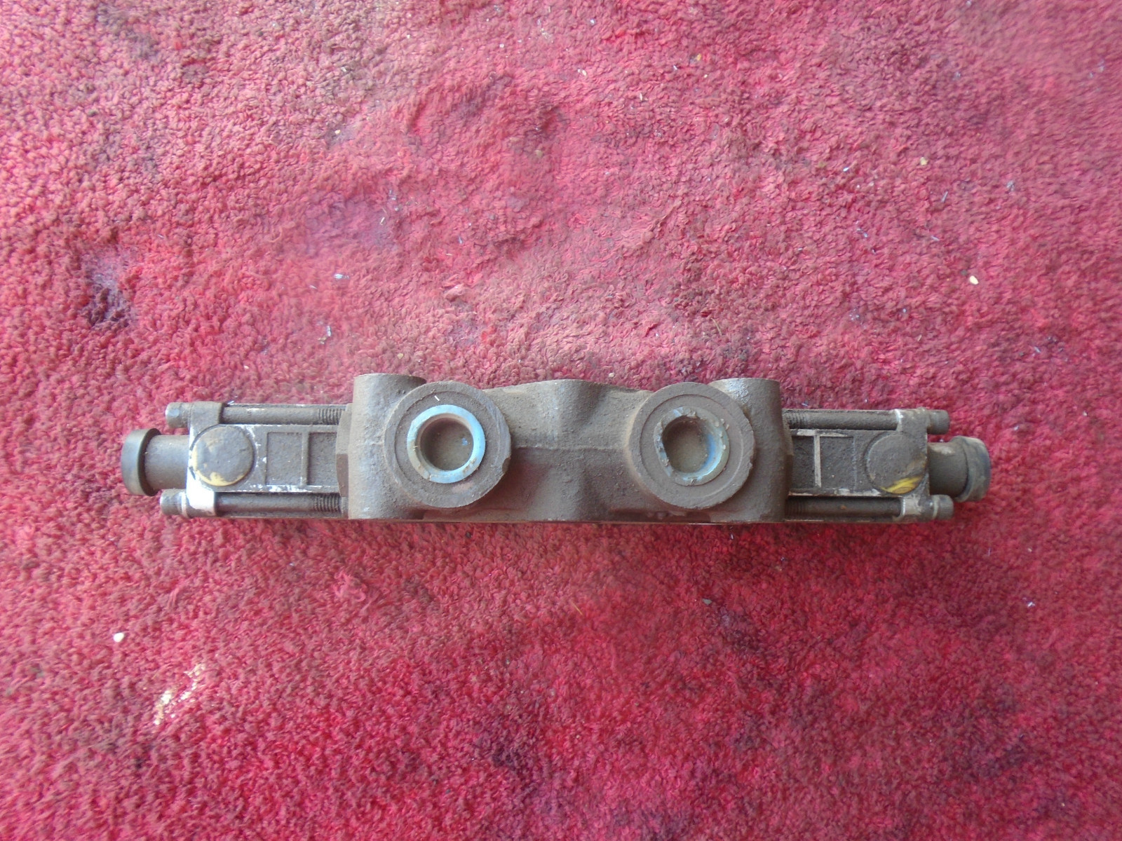 Gresen Pneumatic Sandwich Control Valve #8072 REVE | eBay