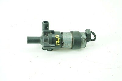 Mercedes W203 W209 01-09 Auxiliary Coolant Water Circulation Pump ...